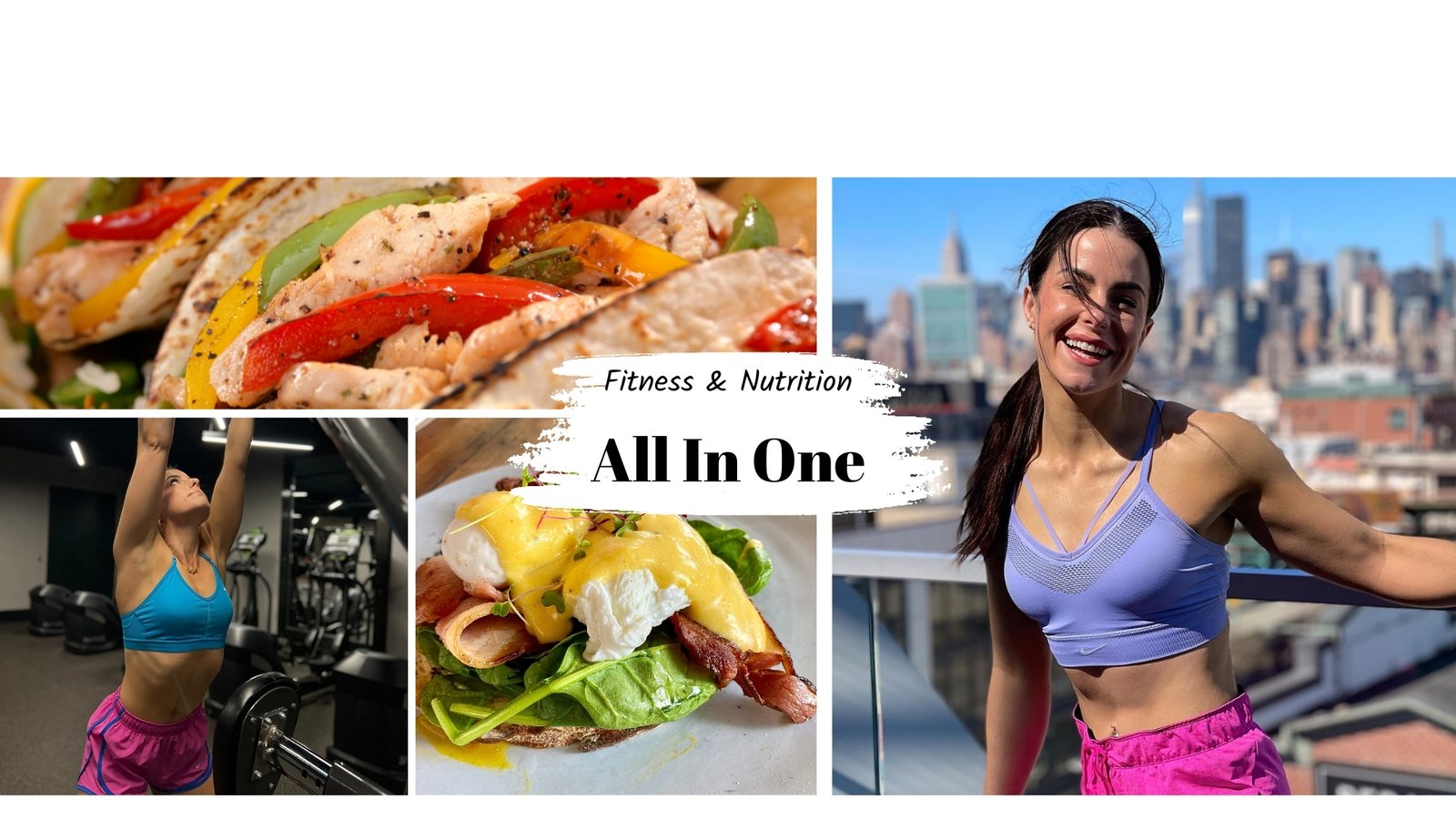 Fitness & Nutrition Combo | Laura Dorgan Fitness